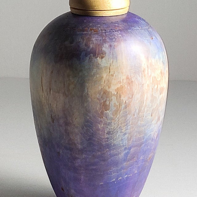 Vessels and Urns | Robert Clague Woodturning, LLC